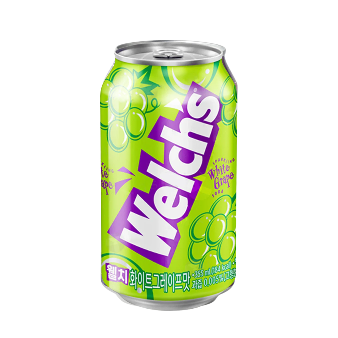 Bebida Welch`s (Uva verde) – SEULMARKET